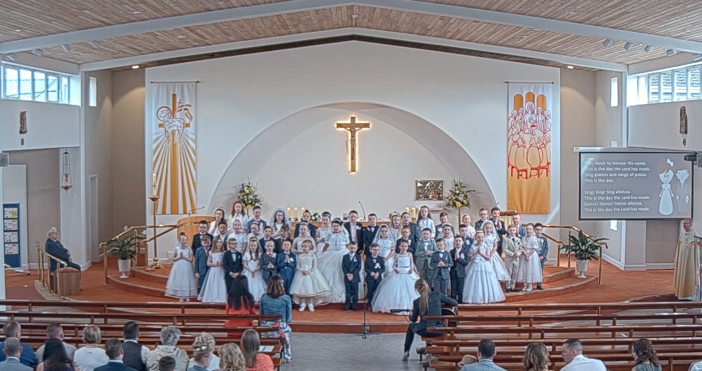 Bonnybrook Parish gallery of videos